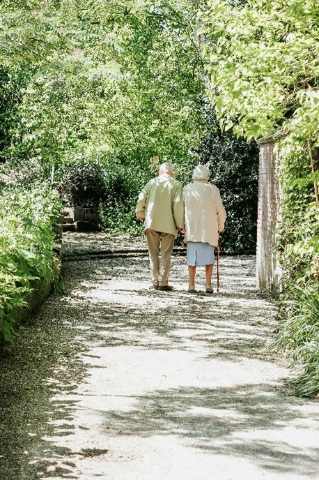 What Is Old Age? – Peace Love Joy Hope